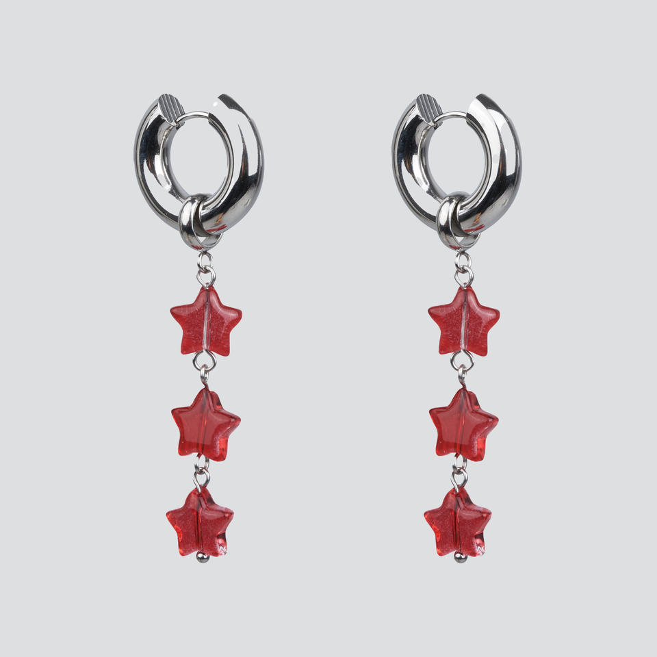 Aros Glass Star – arreo.cl